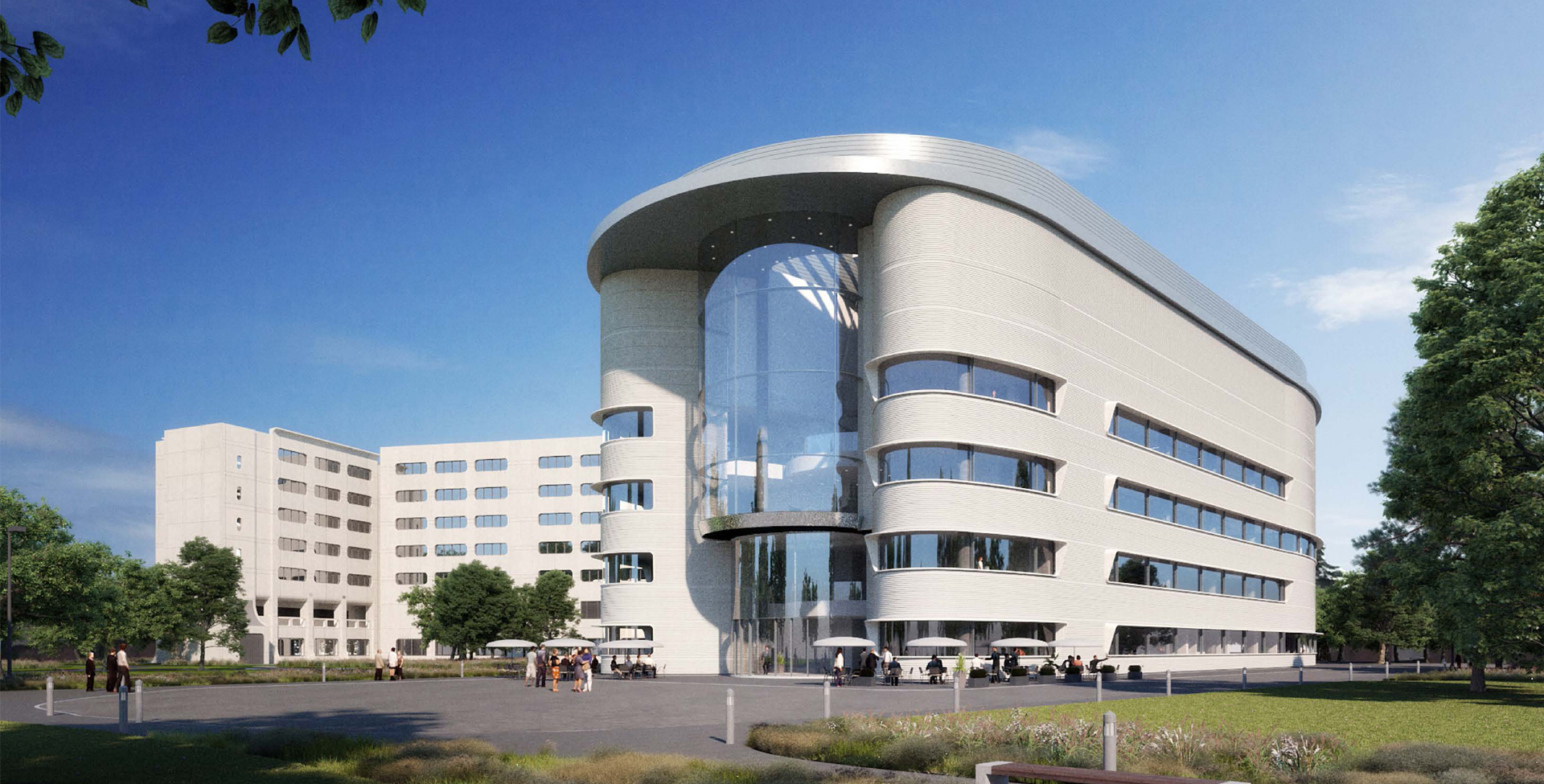 M.C. Dean wins design-assist contract for the Hershey Innovation ...
