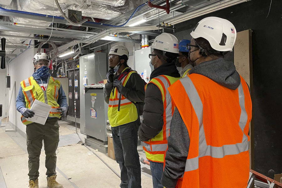 Celebrating 2024 apprenticeship program graduates | InfraLink